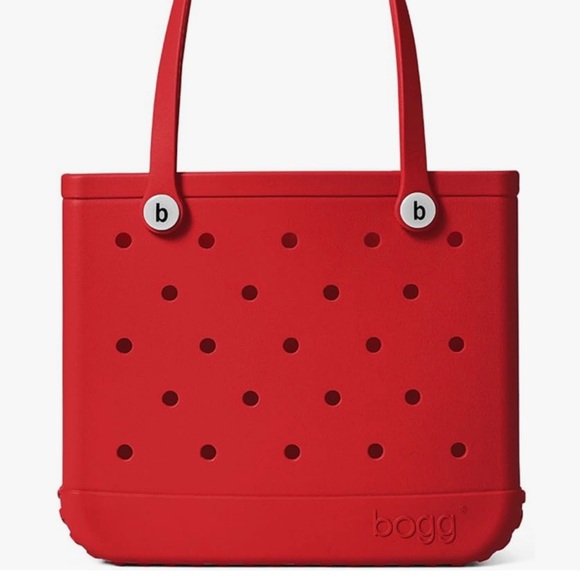 BOGG BAG | Bags | Womens Red Bogg Bag | Poshmark